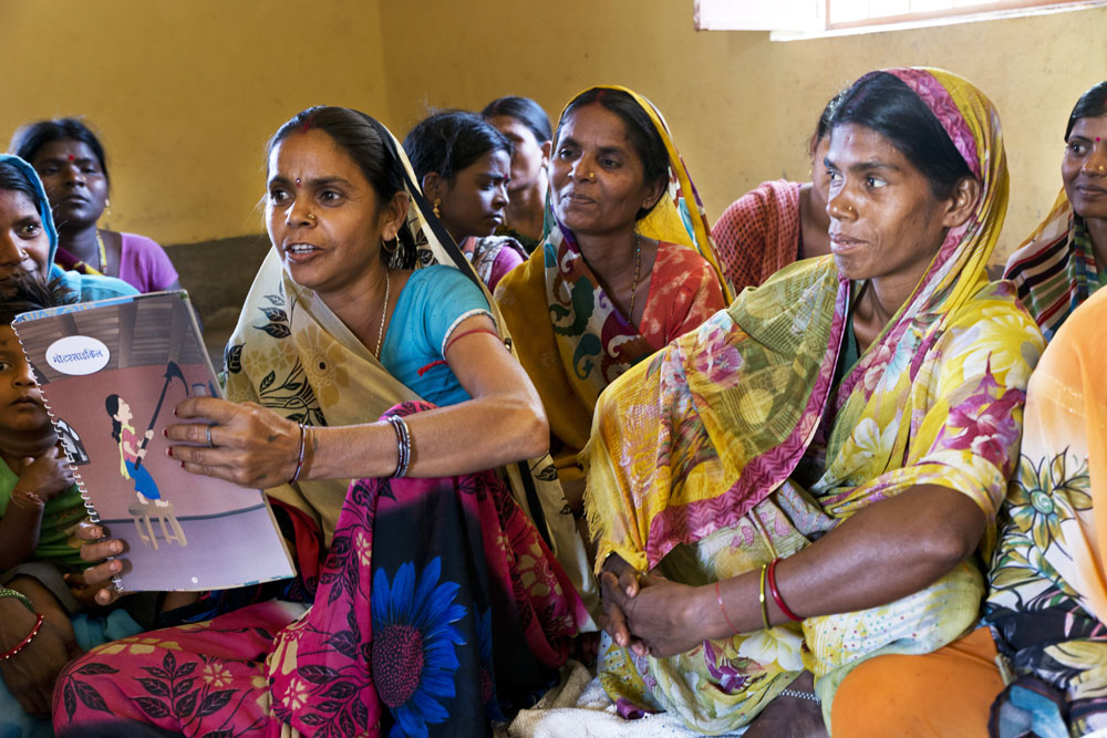 Women – Integrated Development Foundation – IDF -PATNA- BIHAR